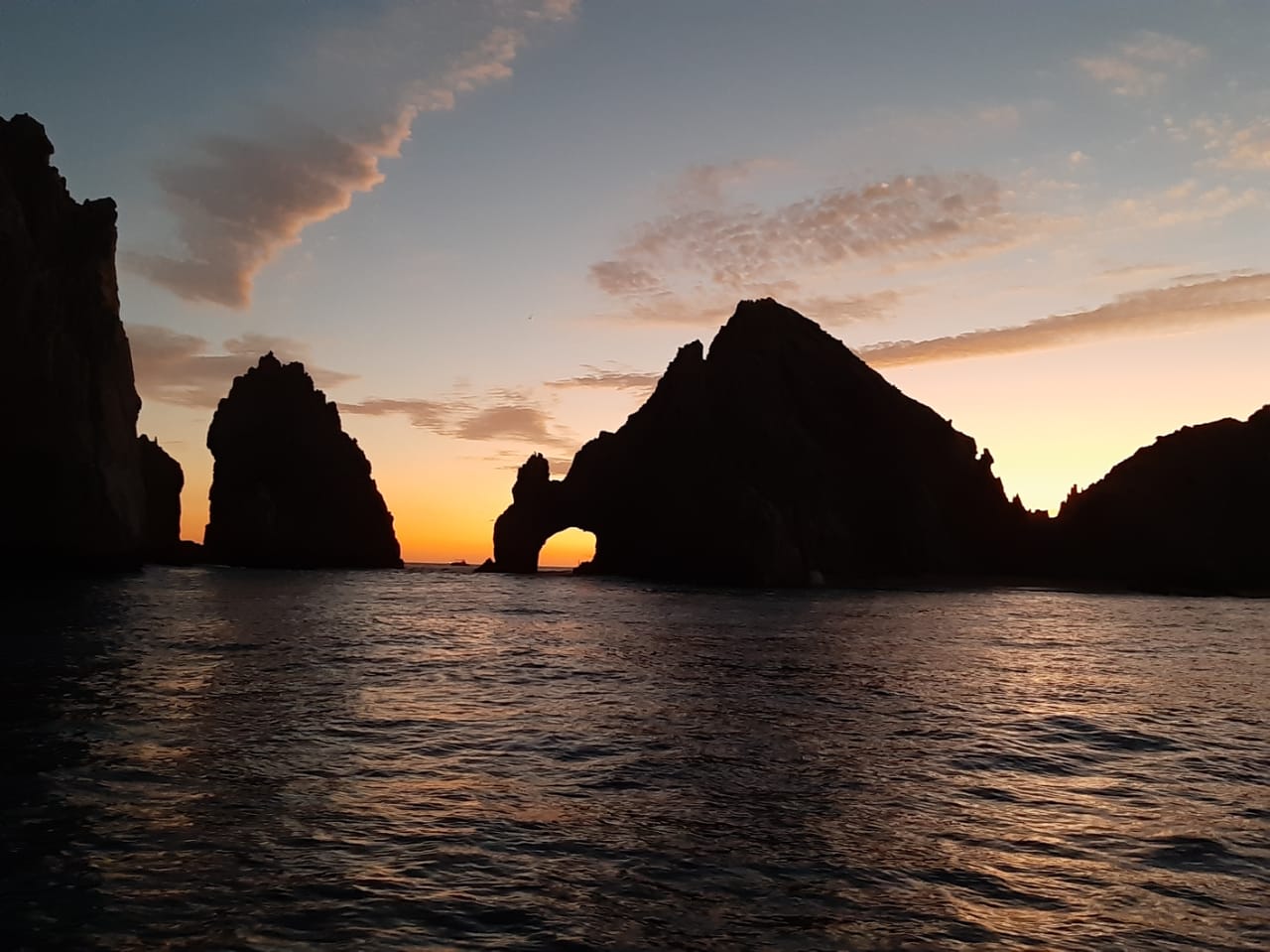 The Arch of Cabo San Lucas - Cabo Sails - Cabo Sailing Tours